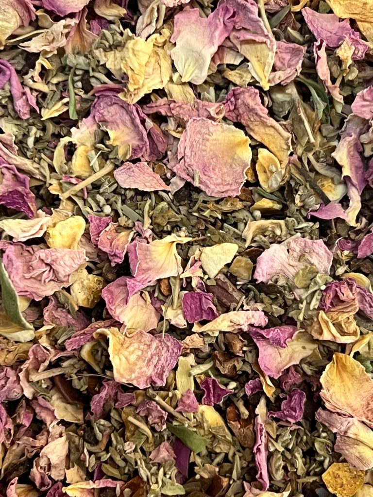 Romance Tea - Spring To Health